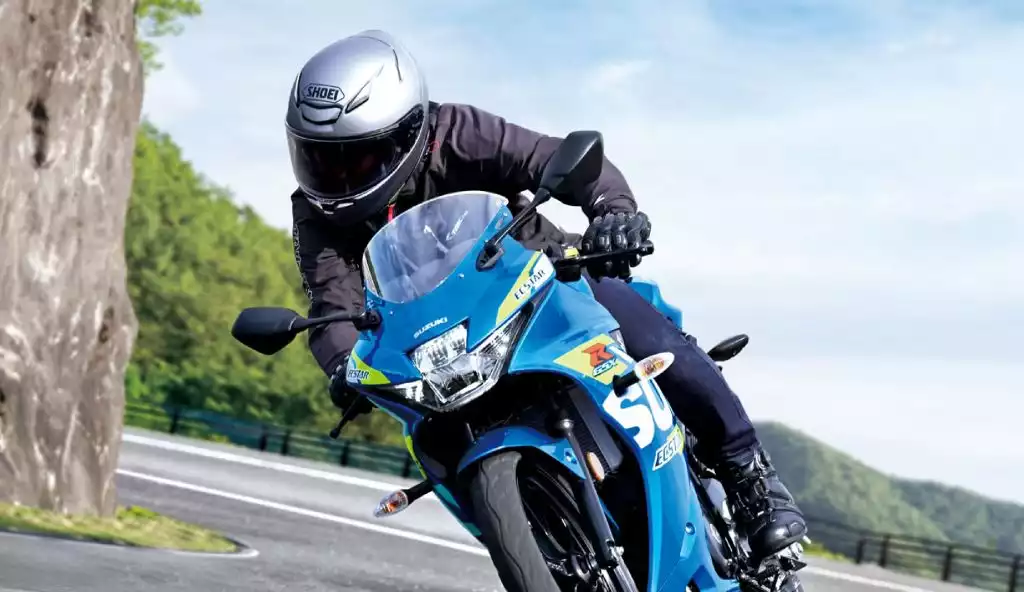 Suzuki Motorrad