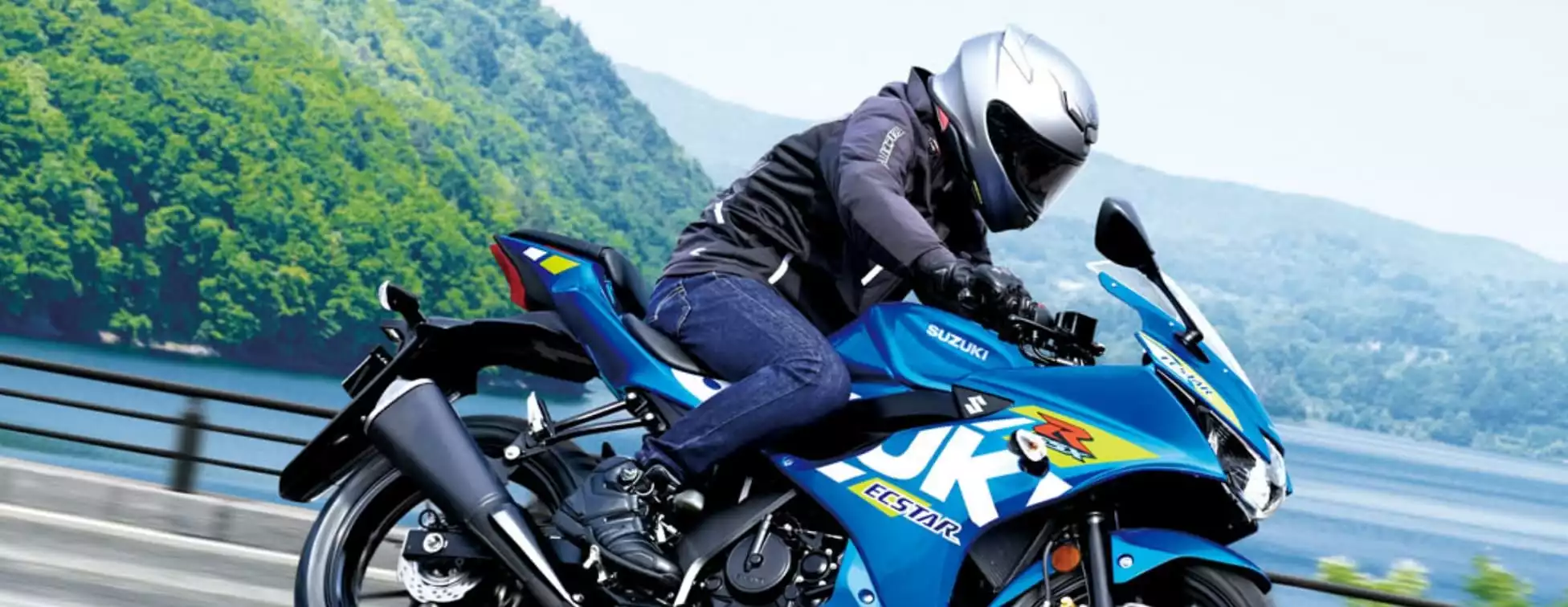 Suzuki Motorrad