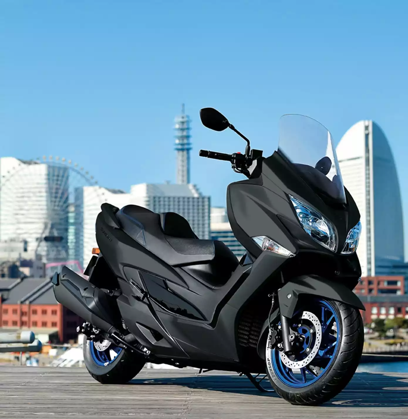 Suzuki Motorrad